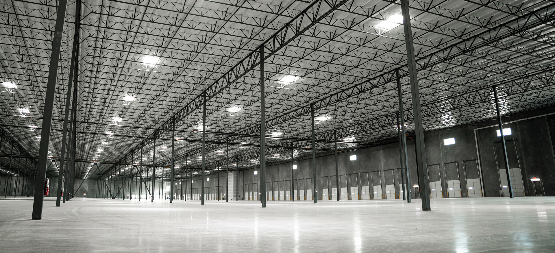 Best Industrial Daylighting Solutions | ACRALIGHT SOLAR