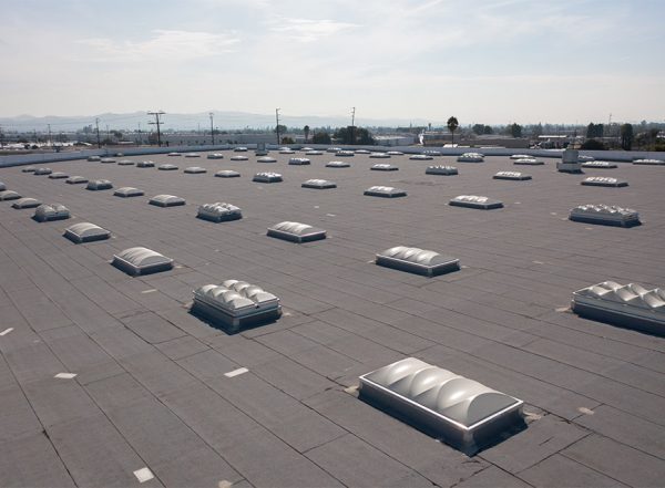 Best Industrial Daylighting Solutions | ACRALIGHT SOLAR
