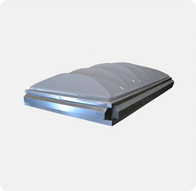 Louvered Skylights - Acra Light Solar