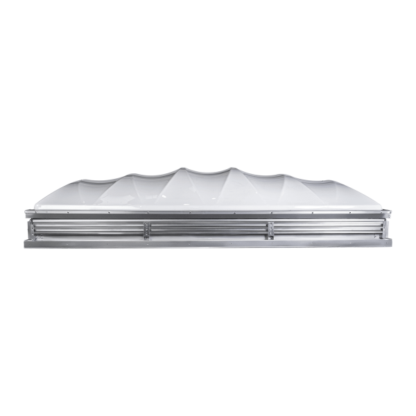 Louvered Skylights - Acra Light Solar